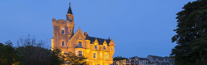 Ardoe House Hotel & Spa :: wingmangroup